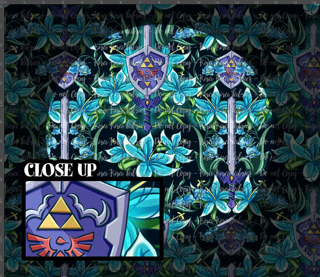 Legendary Lullaby - Master Sword | Luna d'Avalon