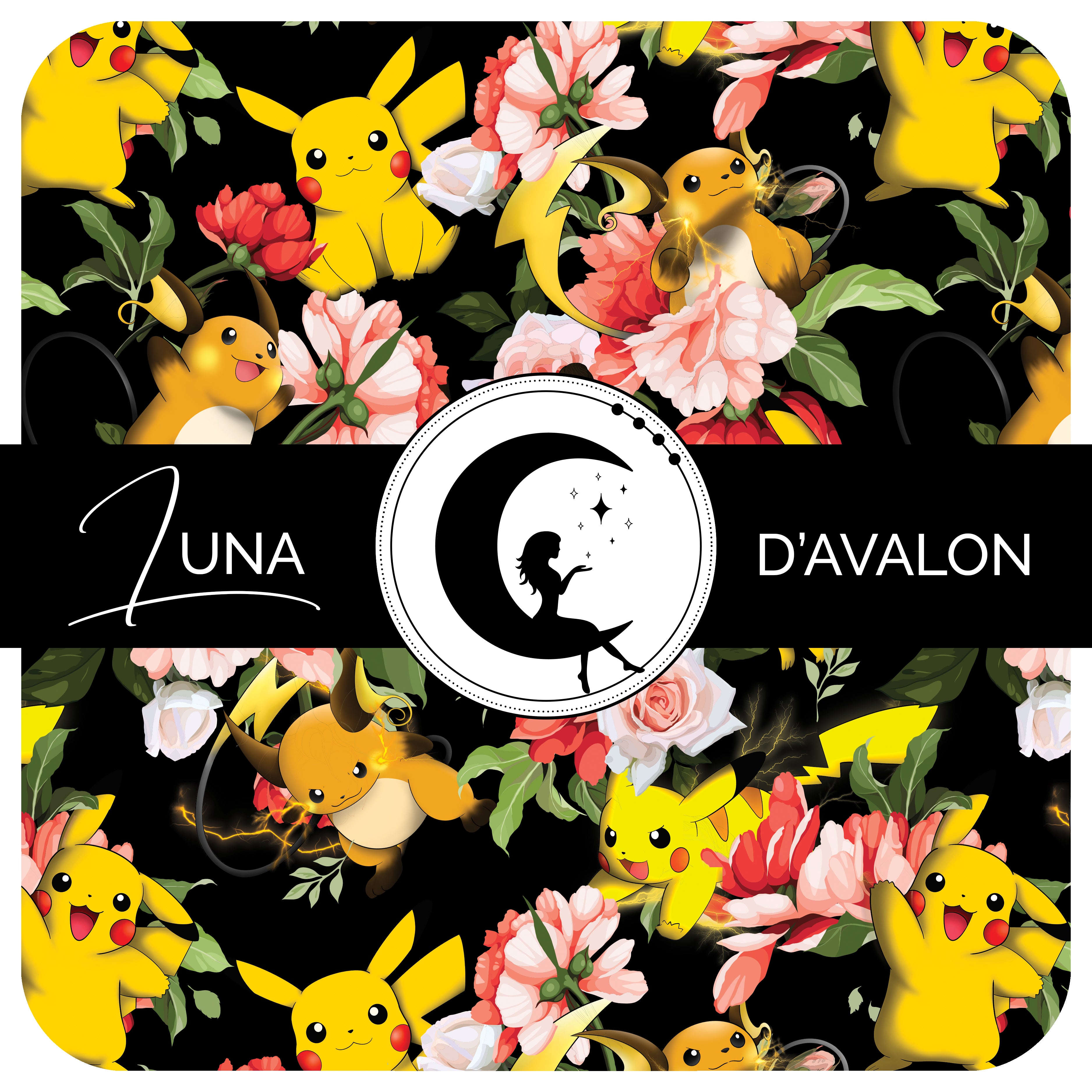 Lightning Flower | Luna d'Avalon