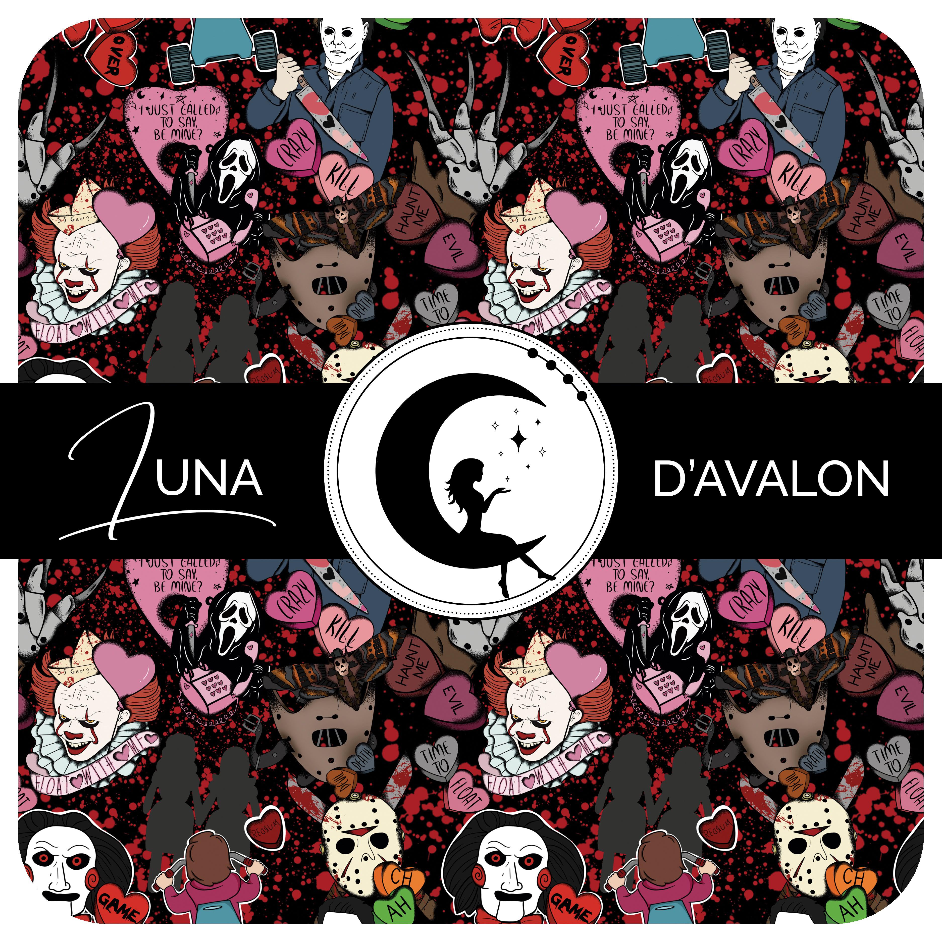 Scary Love | Luna d'Avalon