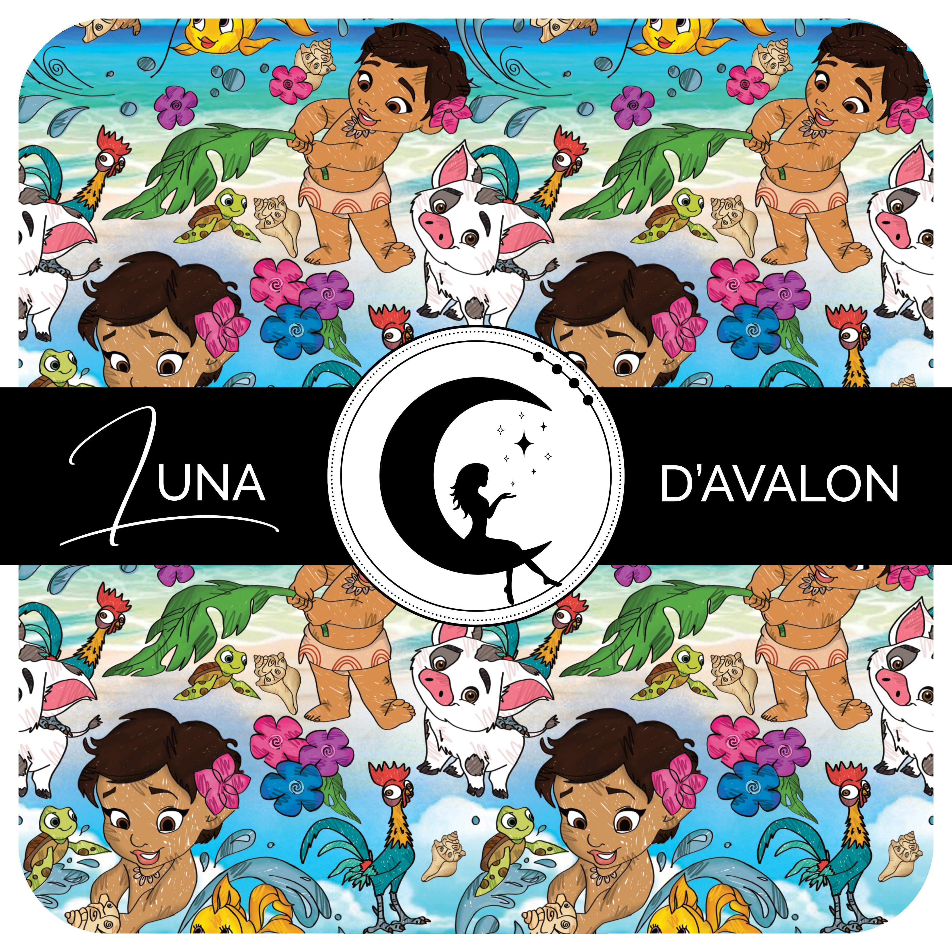 Depths of the Sea | Luna d'Avalon