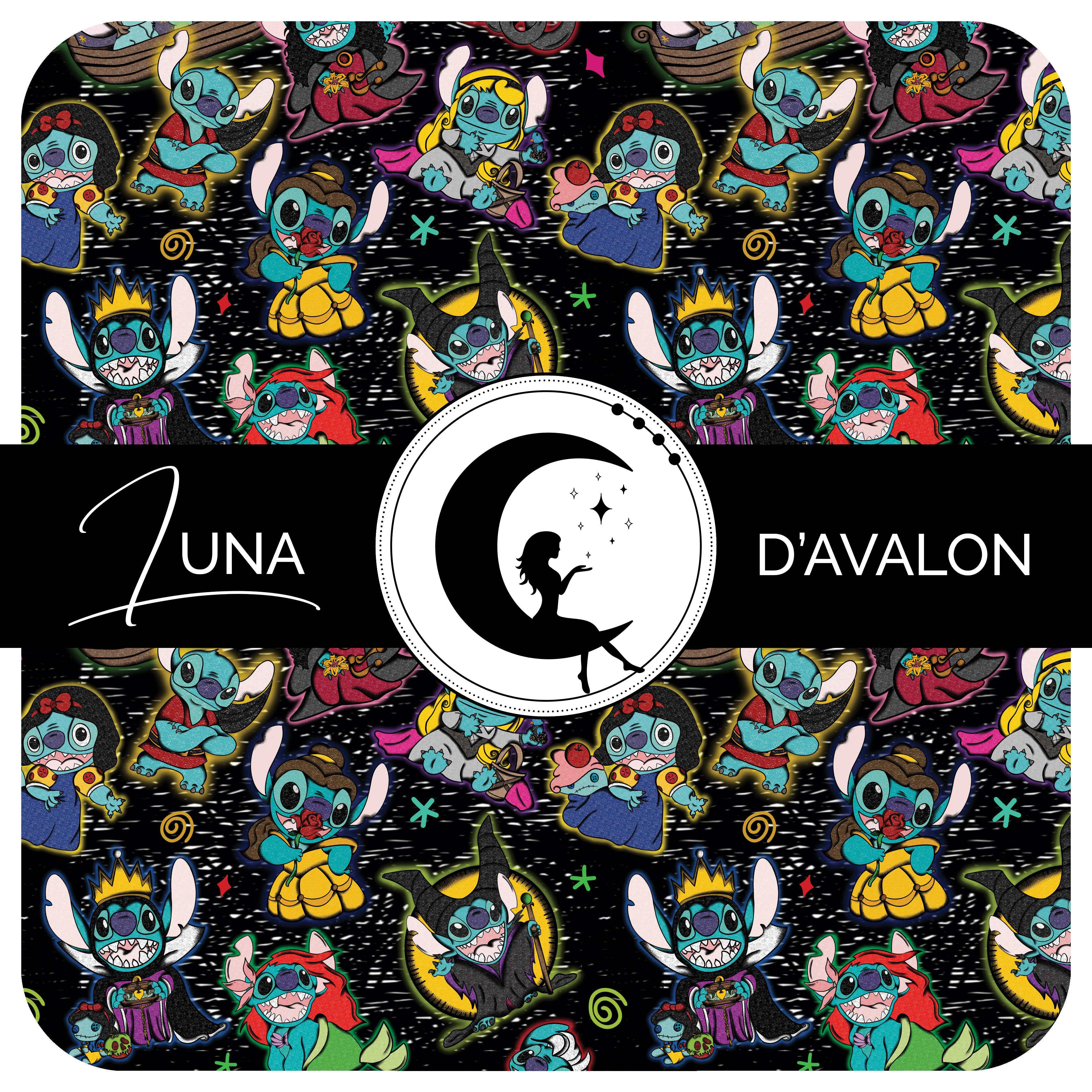 Princess Costumes | Luna d'Avalon
