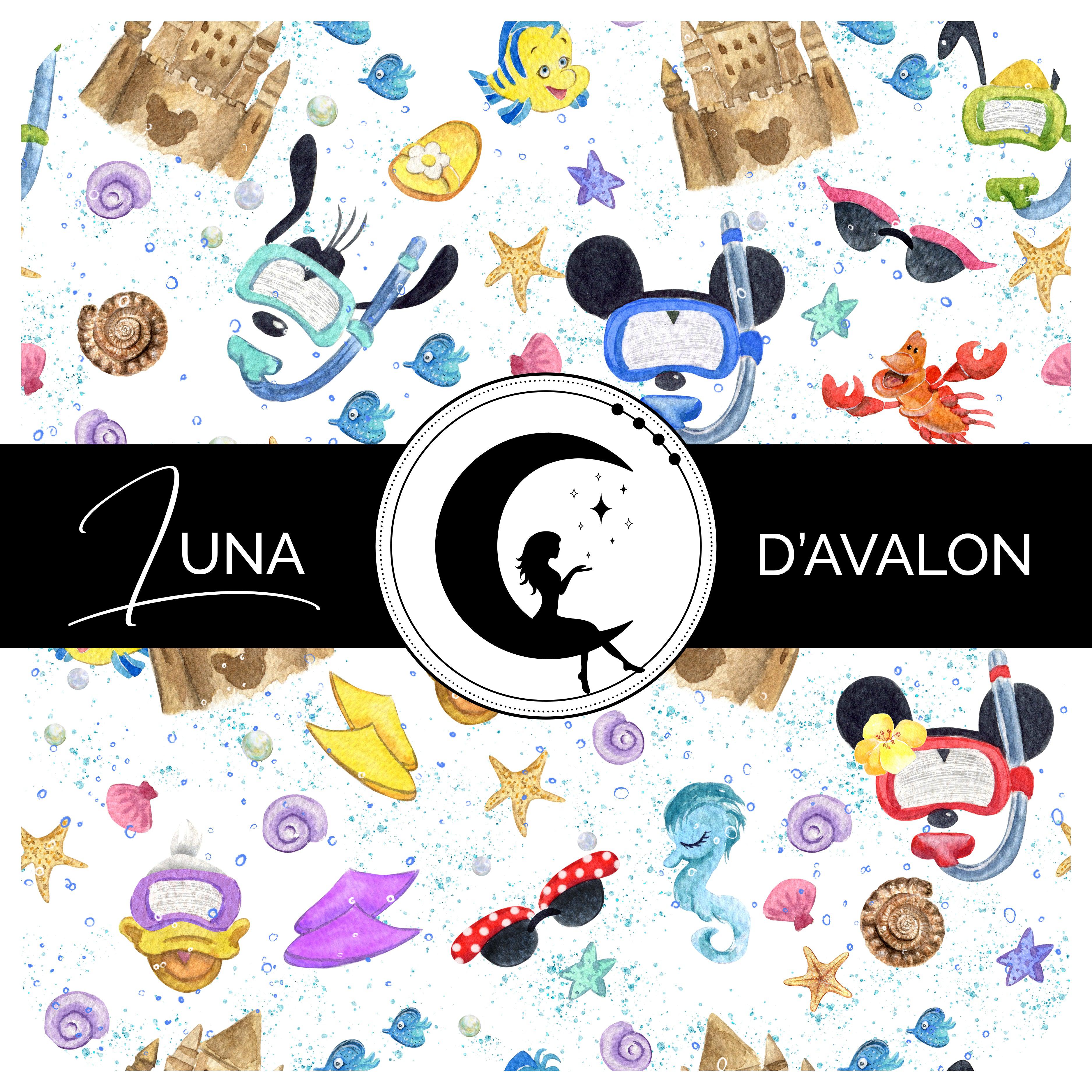 Chateau de Sable | Luna d'Avalon