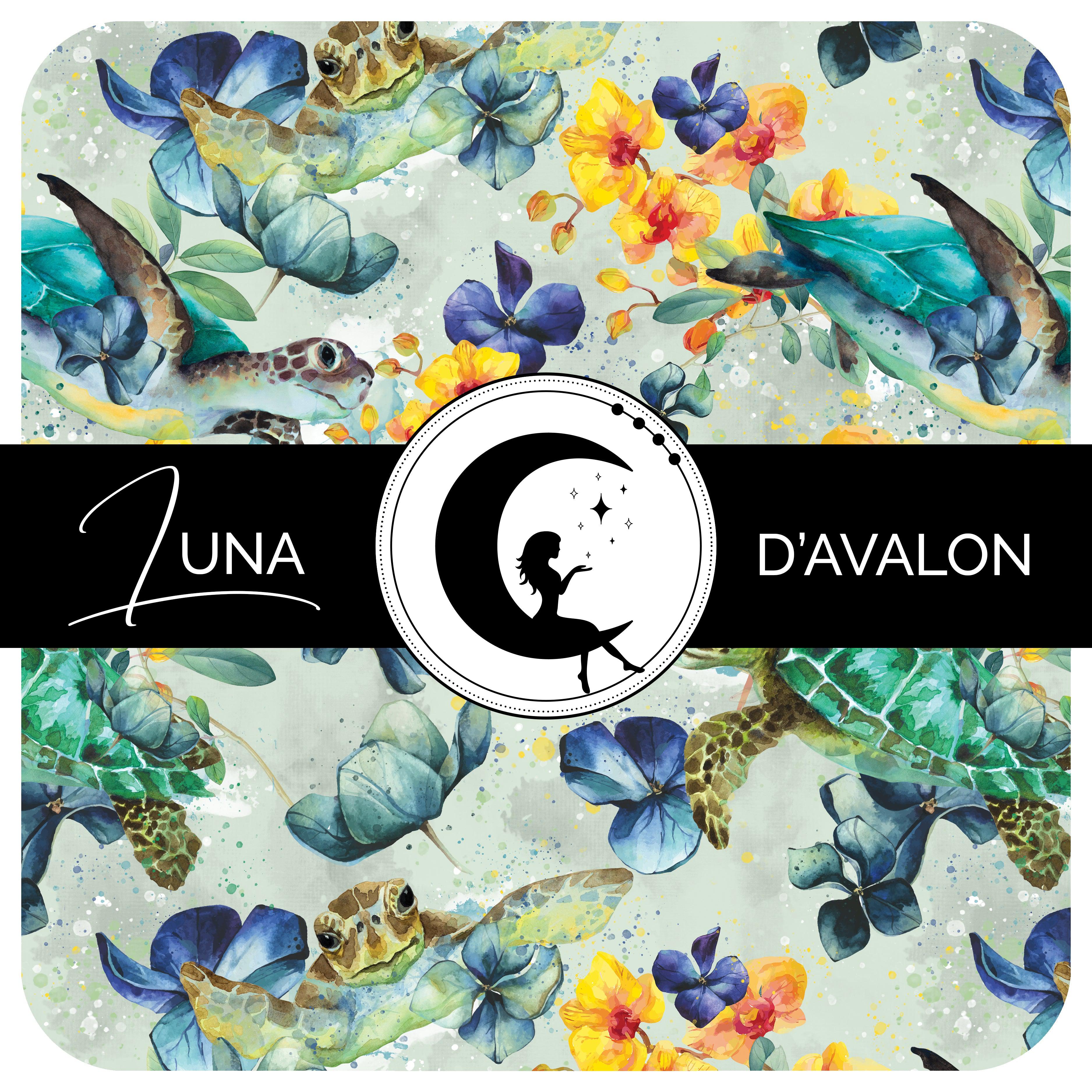 Swimming Turtles | Luna d'Avalon