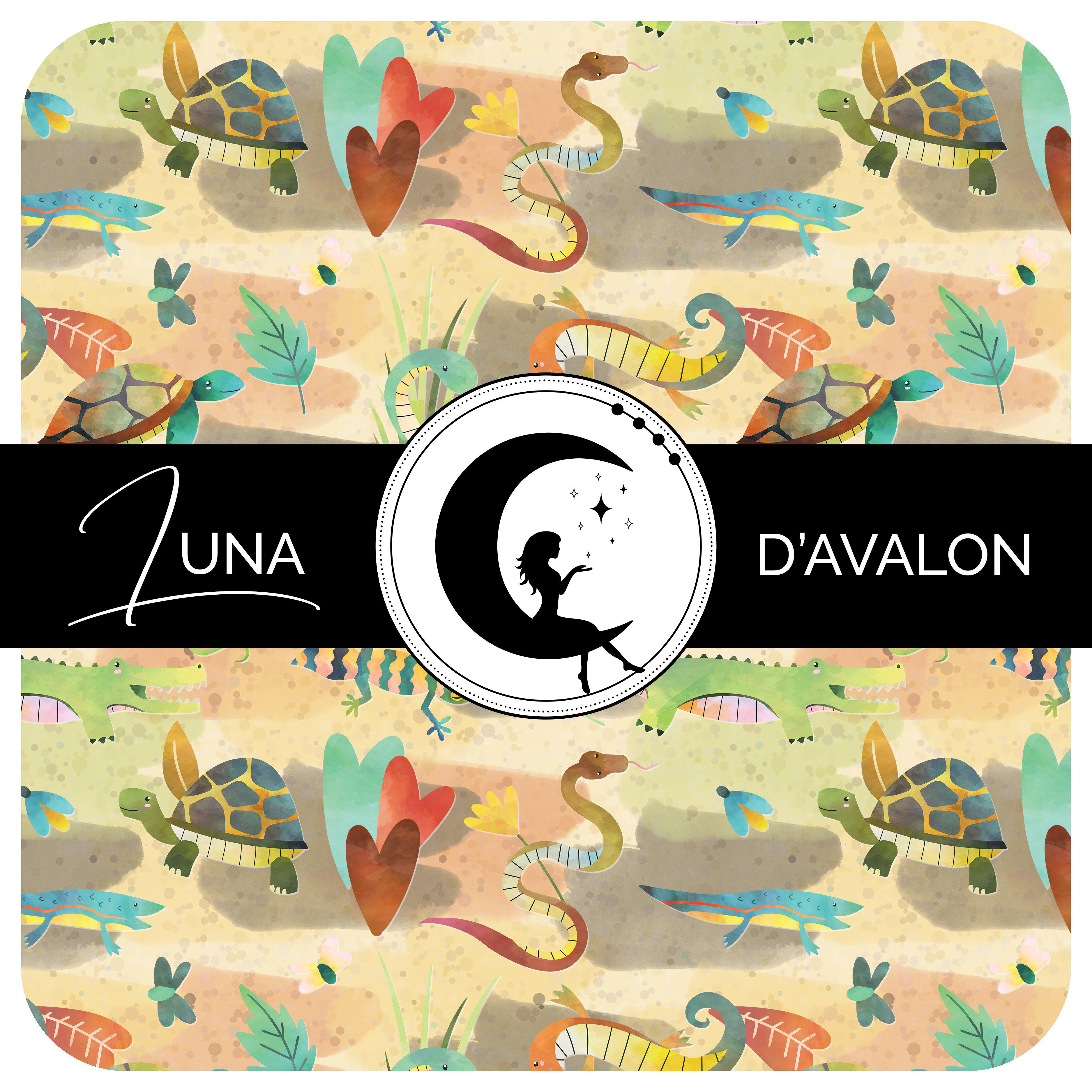 Reptiles Joyeux | Luna d'Avalon