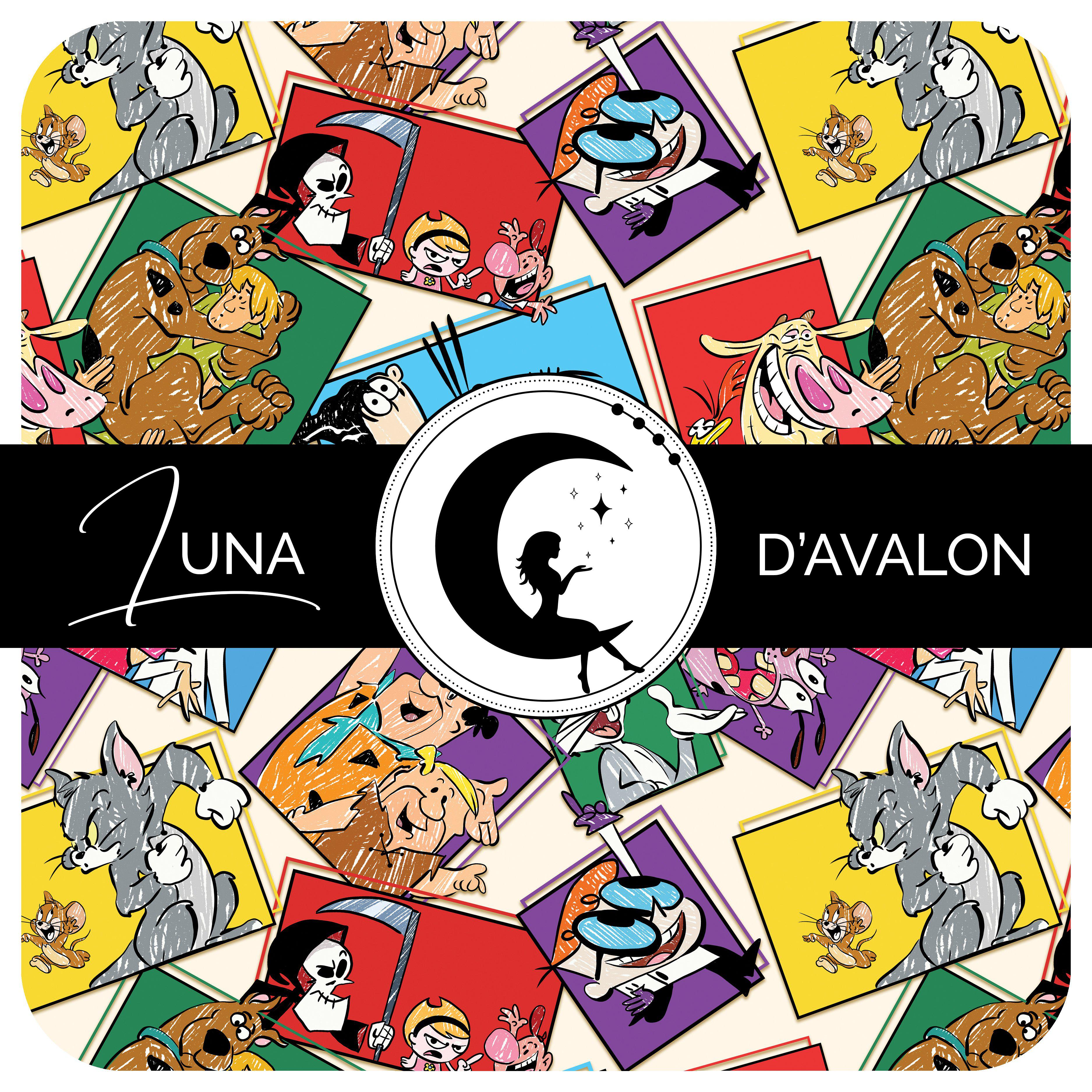 Growing up in the 90s | Luna d'Avalon